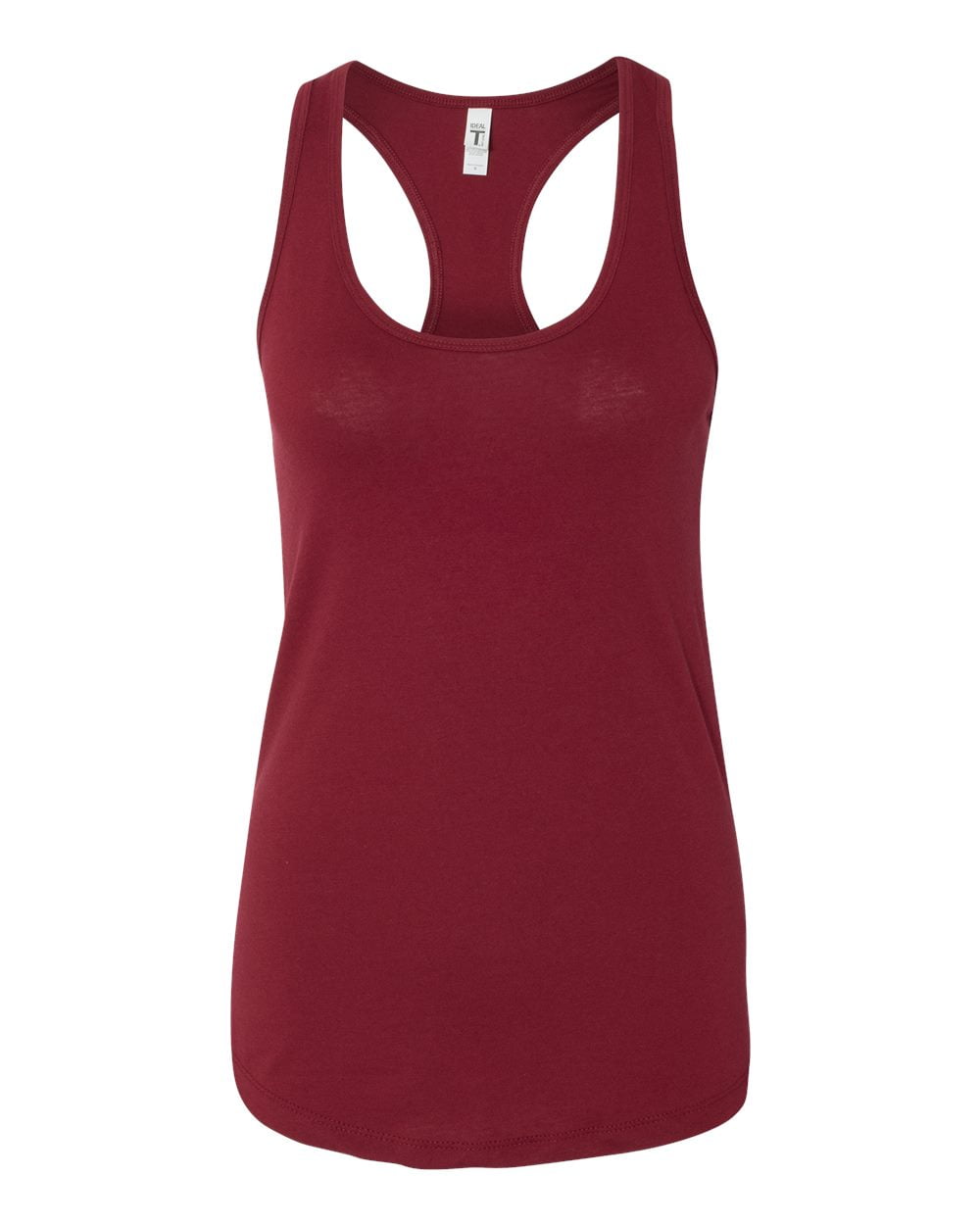 Next Level Apparel 1533 - Ideal Racerback Tank - Walmart.com