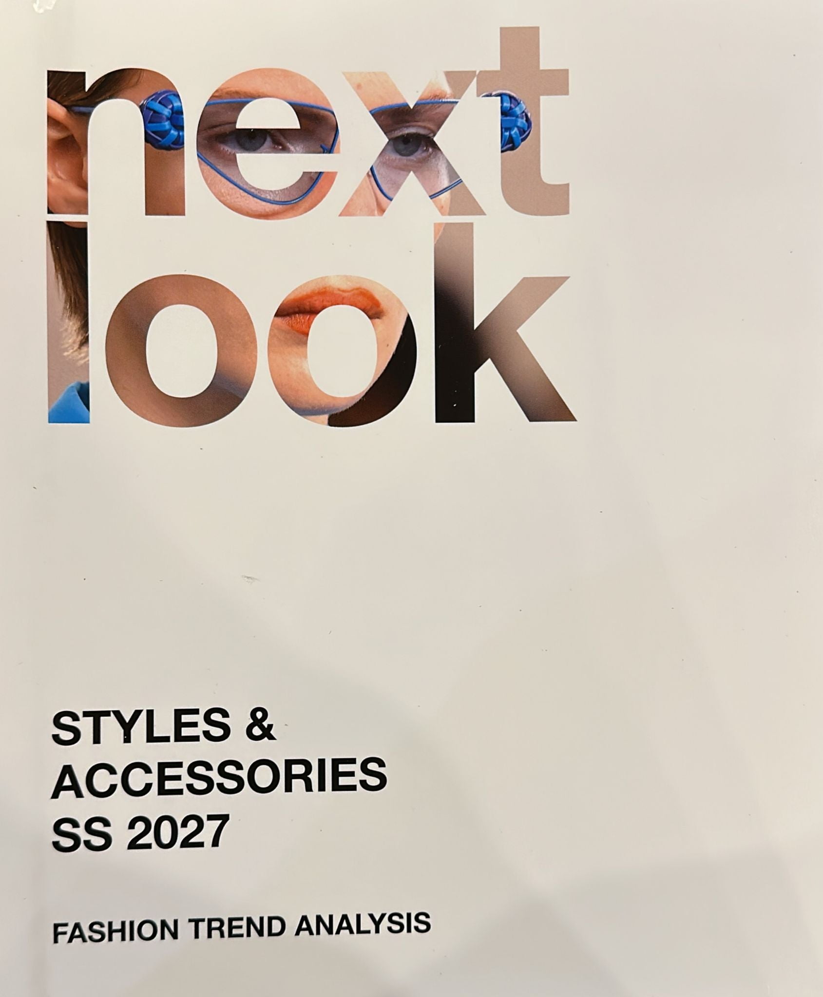 Next Look Styles & Accessories Fashion Trend Analysis Magazine Spring ...