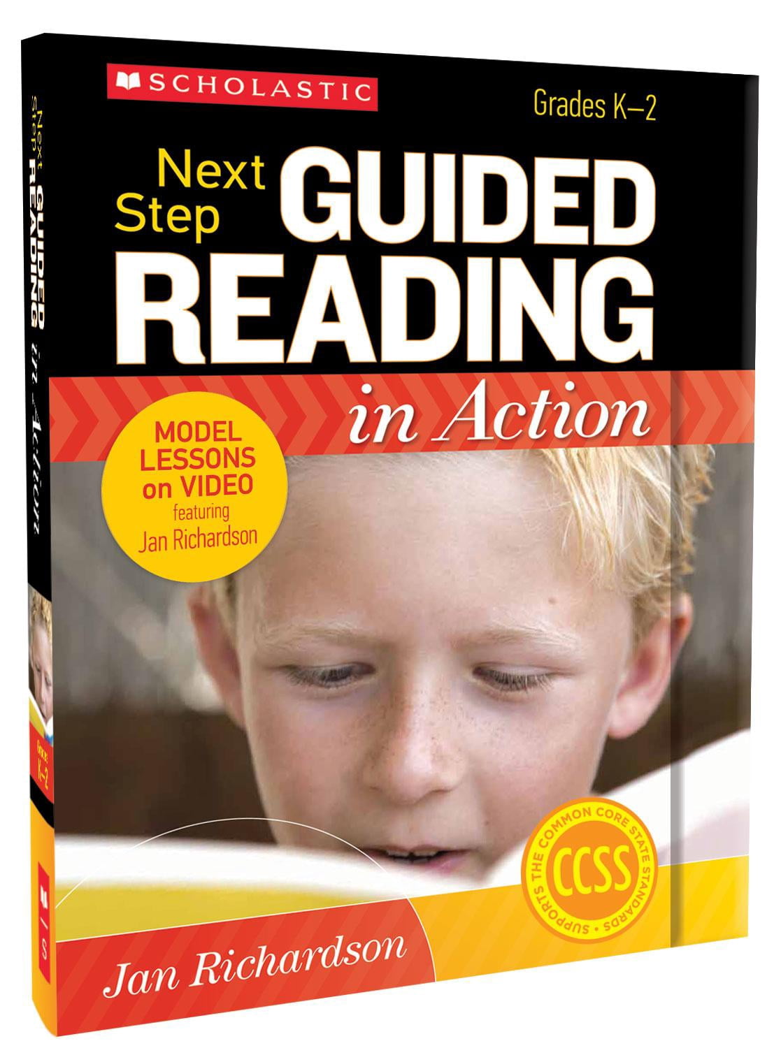 Jan Richardson Next Steps Guided Reading
