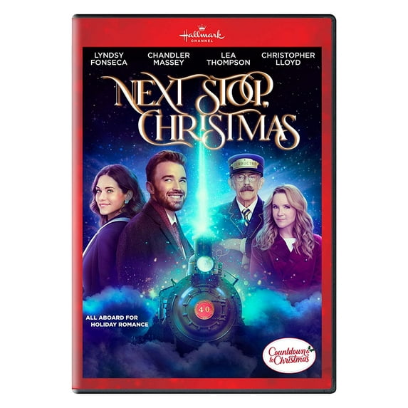 Next Stop, Christmas (DVD) - Walmart.com