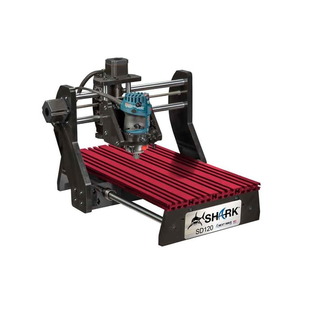 Next Wave Automation-10014N CNC Piranha XL - Walmart Business Supplies
