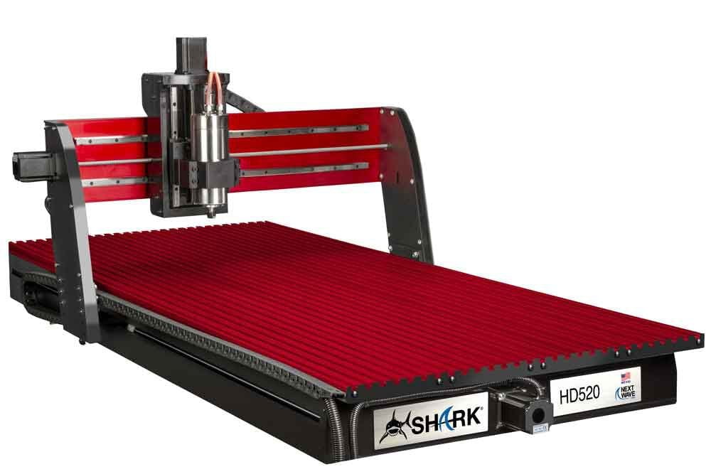 Next Wave Cnc Shark Hd520 - Walmart.com