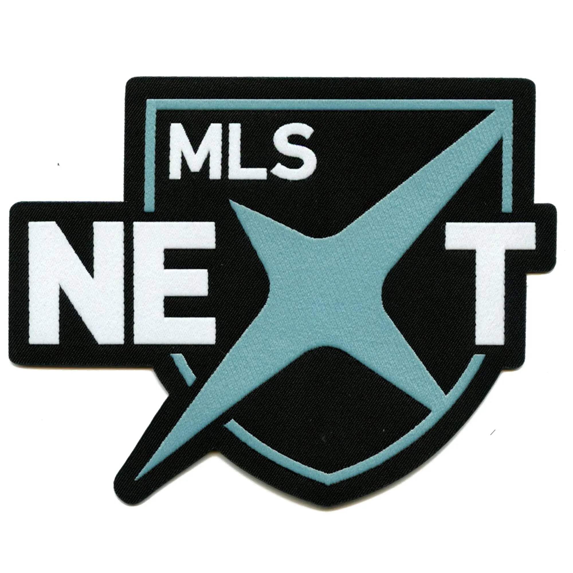 Next Youth League Patch MLS Soccer Official Pro Weave Iron On - Walmart.com