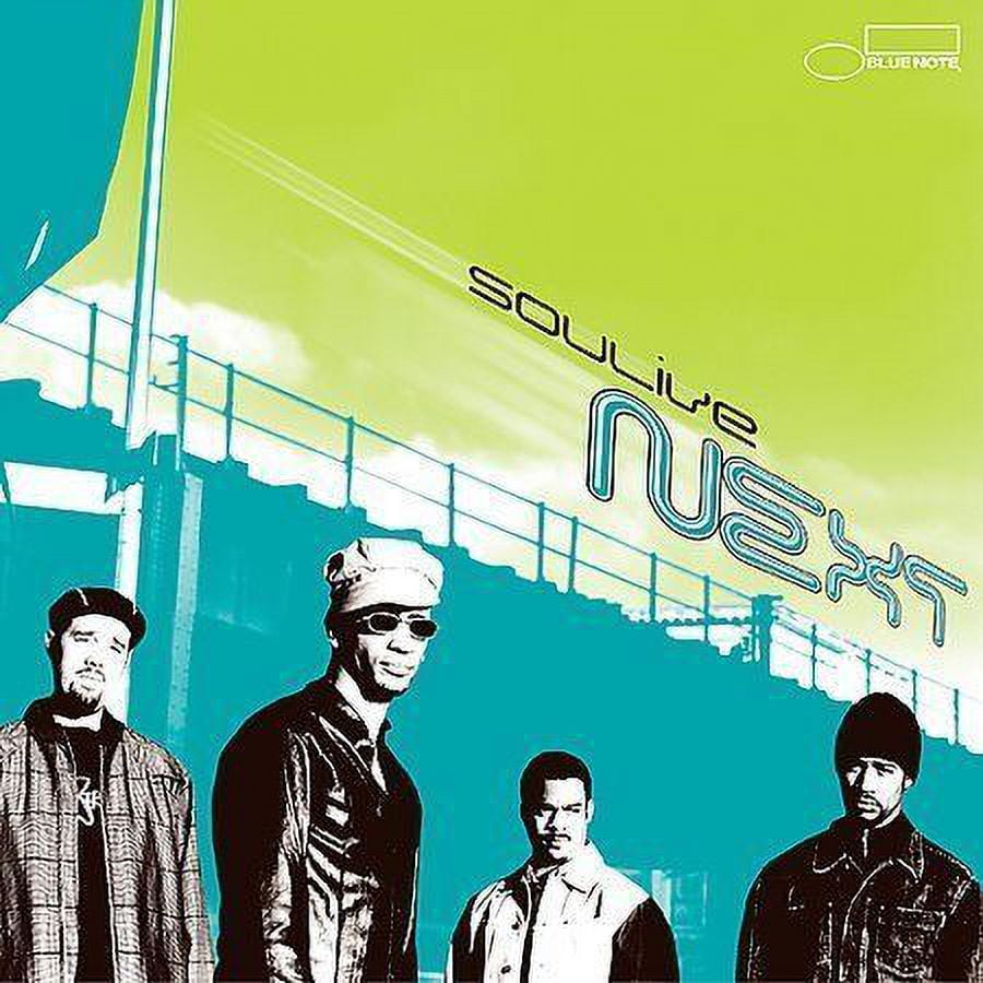 Pre-Owned Next by Soulive (CD, Mar-2002, Blue Note (Label)) - Walmart.com