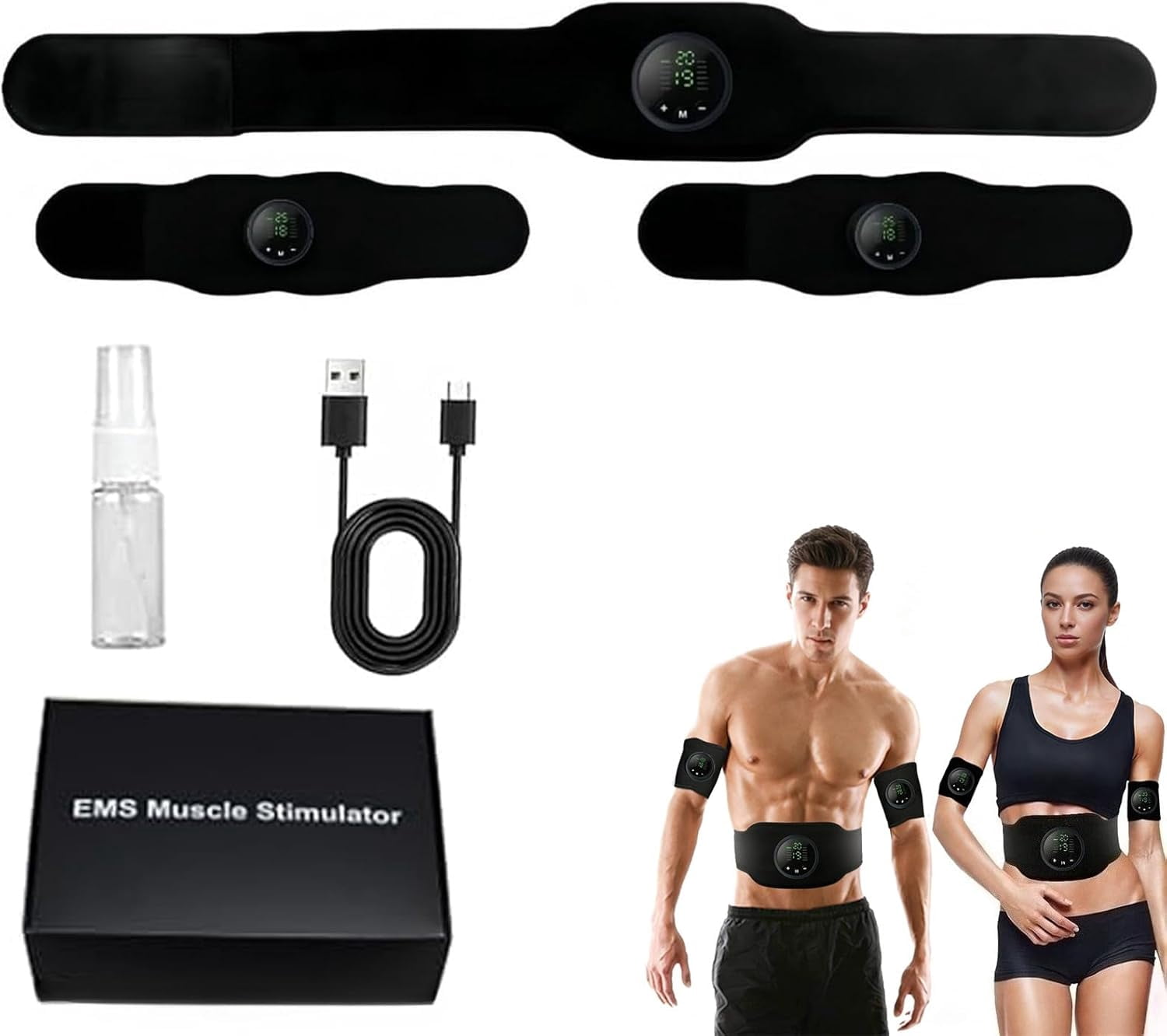 Next gen ultra muscle stimulator, 2026 Next Gen EMS Muscle Stimulator ...
