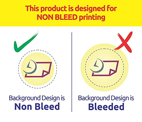 NextDayLabels – 2.5 Inch Round Labels - Round Sticker Labels for ...