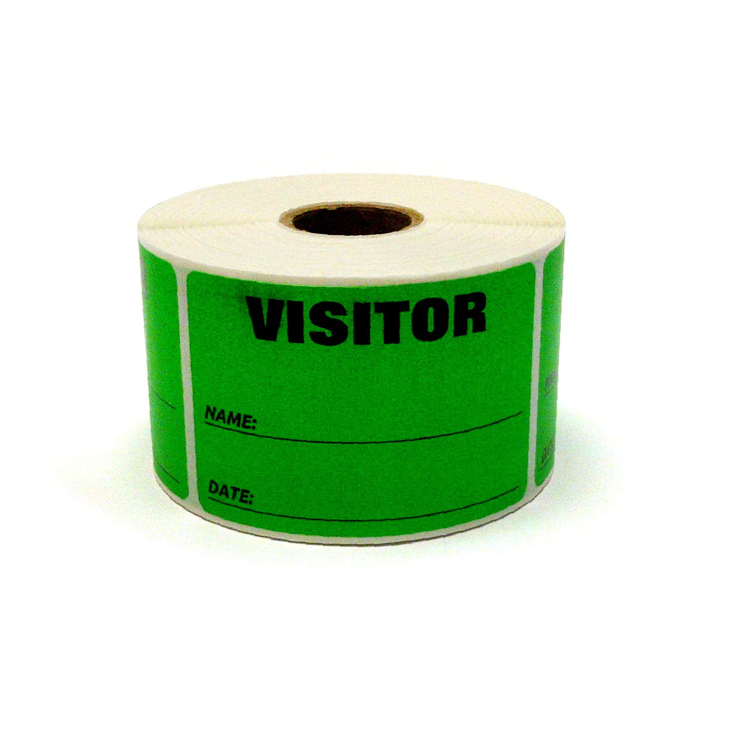 NextDayLabels - 3 x 2 Visitor Labels Pass, ID Labels and Safety ...