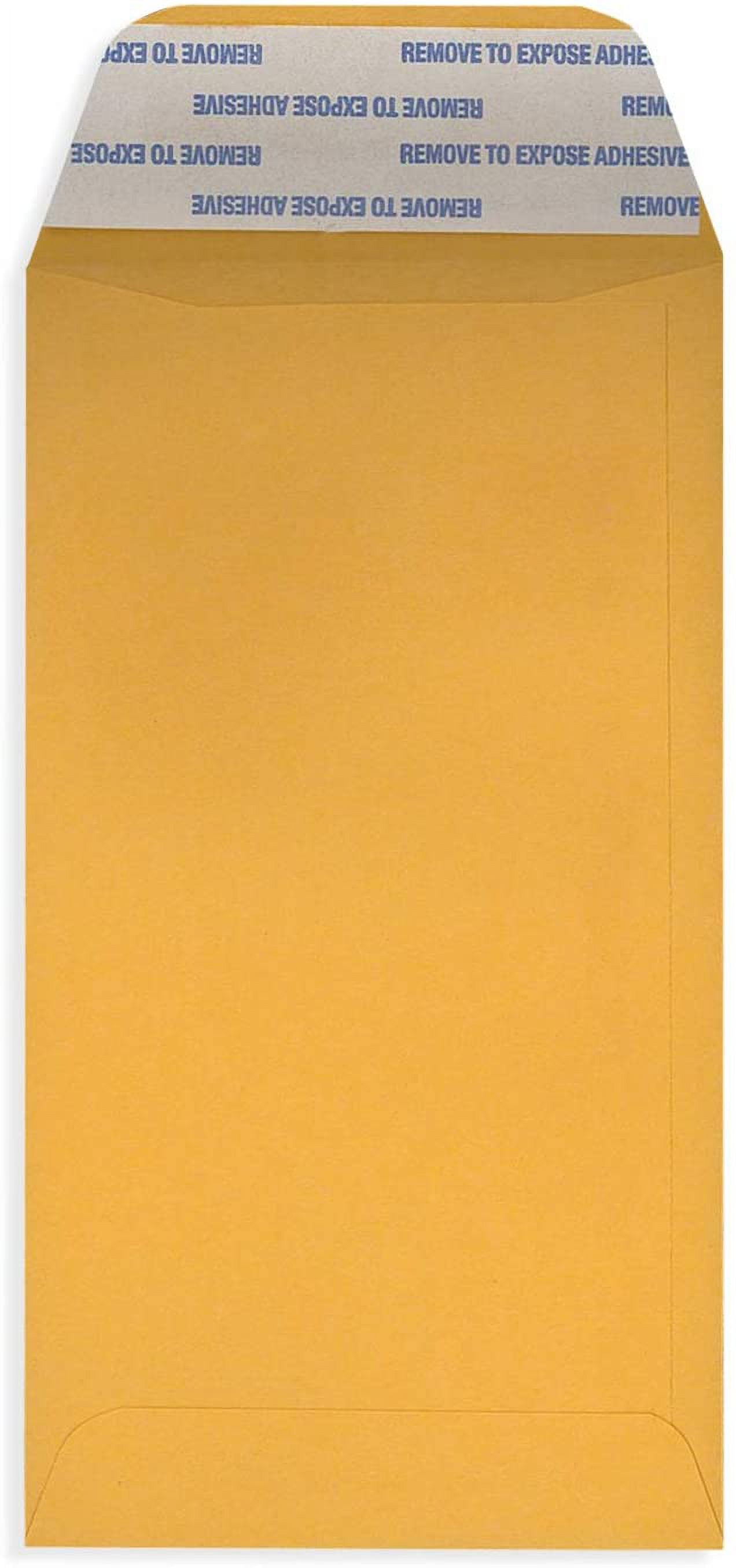 NextDayLabels Envelopes for Professional Business Mailing - Walmart ...