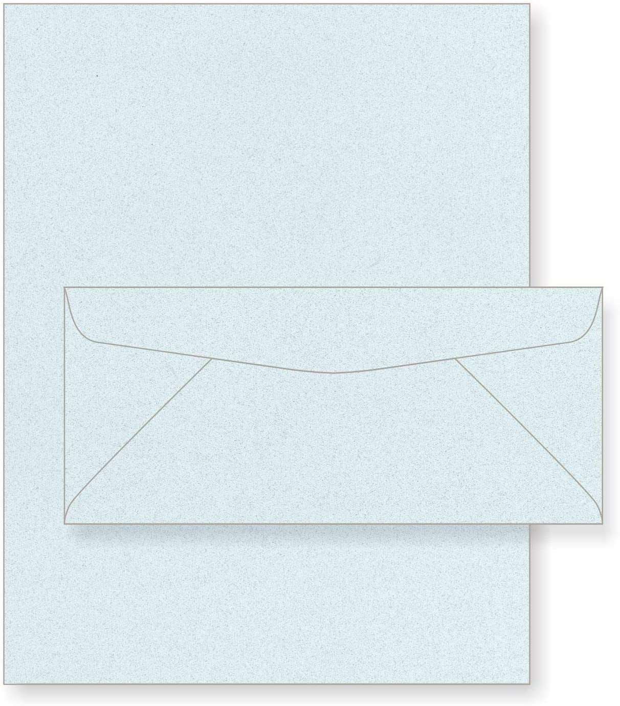 NextFiber 8-1/2" x 11" Letter Heads & #10 Reg. Envelopes Create ...
