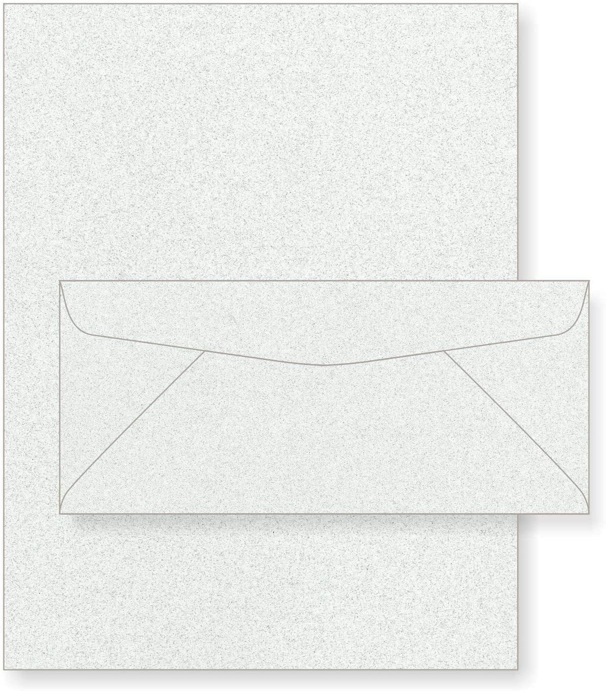 NextFiber 8-1/2" x 11" Letter Heads & #10 Reg. Envelopes Create ...