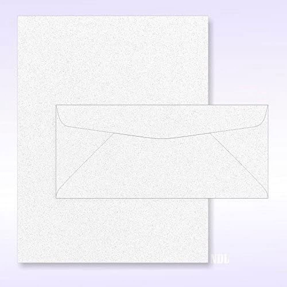 NextFiber 8-1/2" x 11" Letter Heads & #10 Reg. Envelopes Create ...