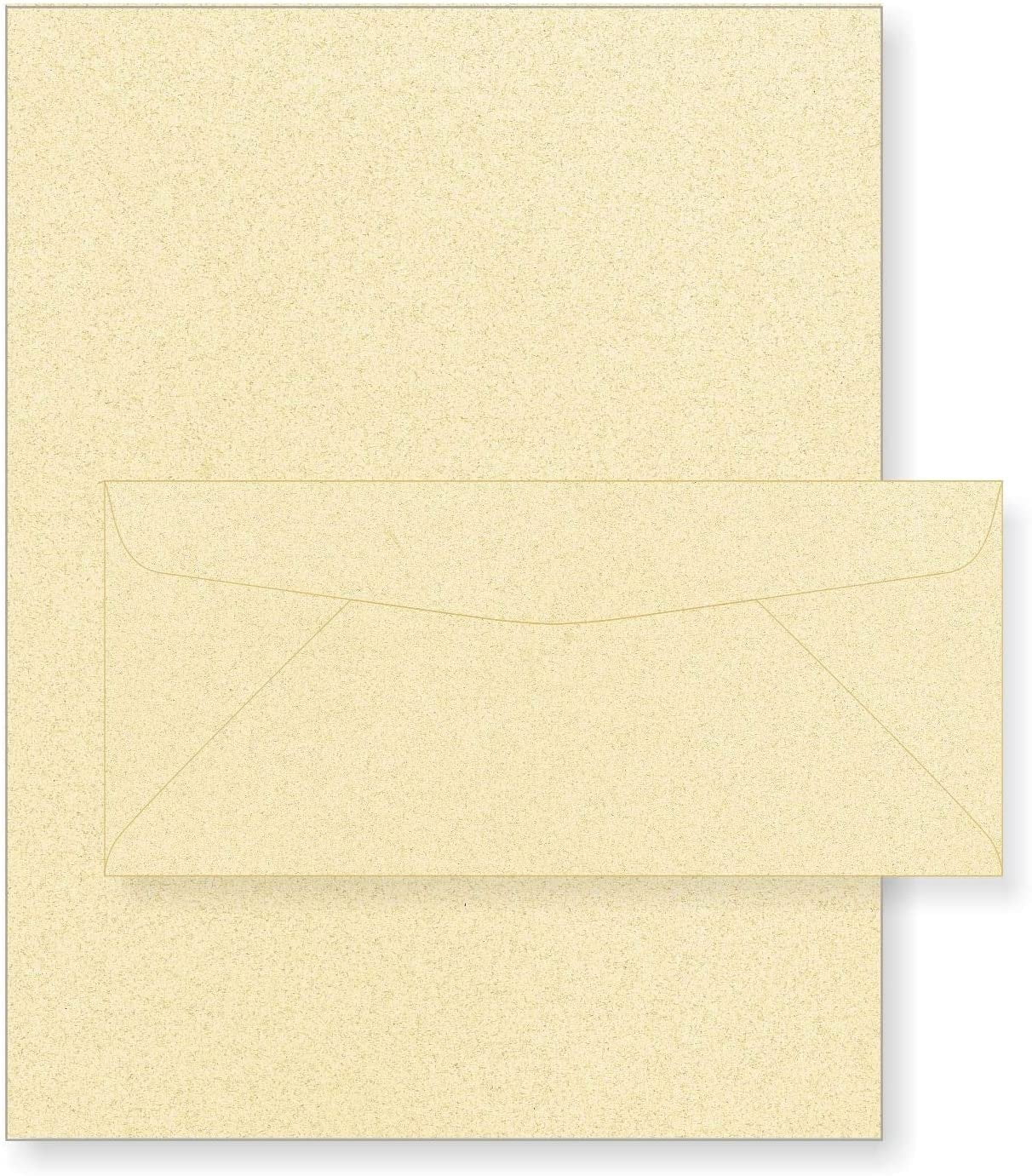 NextFiber 8-1/2" x 11" Letter Heads & #10 Reg. Envelopes Create ...