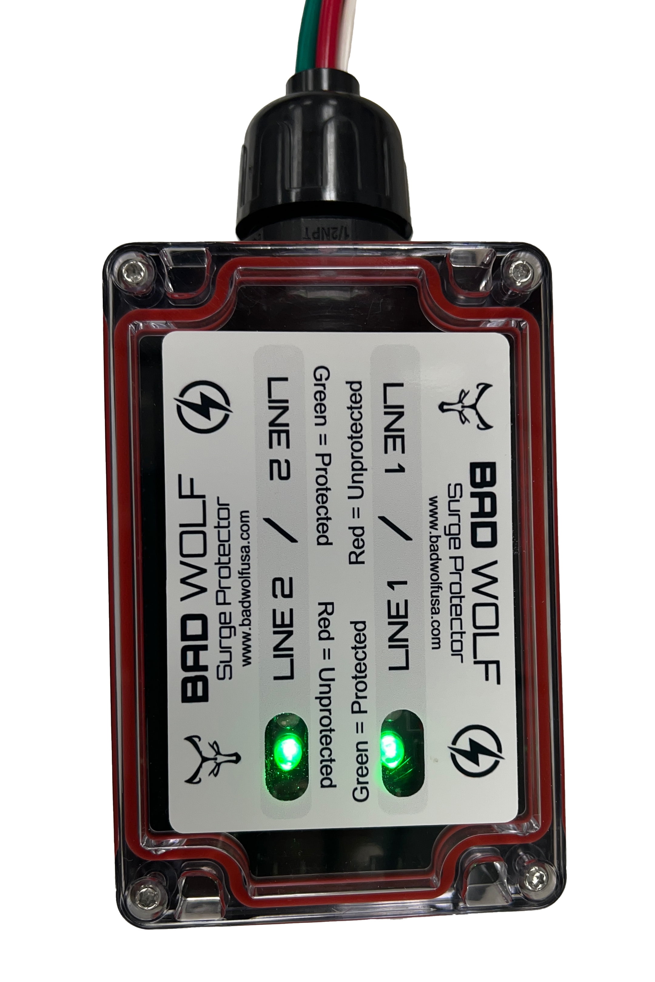 NextGen 225kA Whole House Surge Protector with Overwatch Protection ...