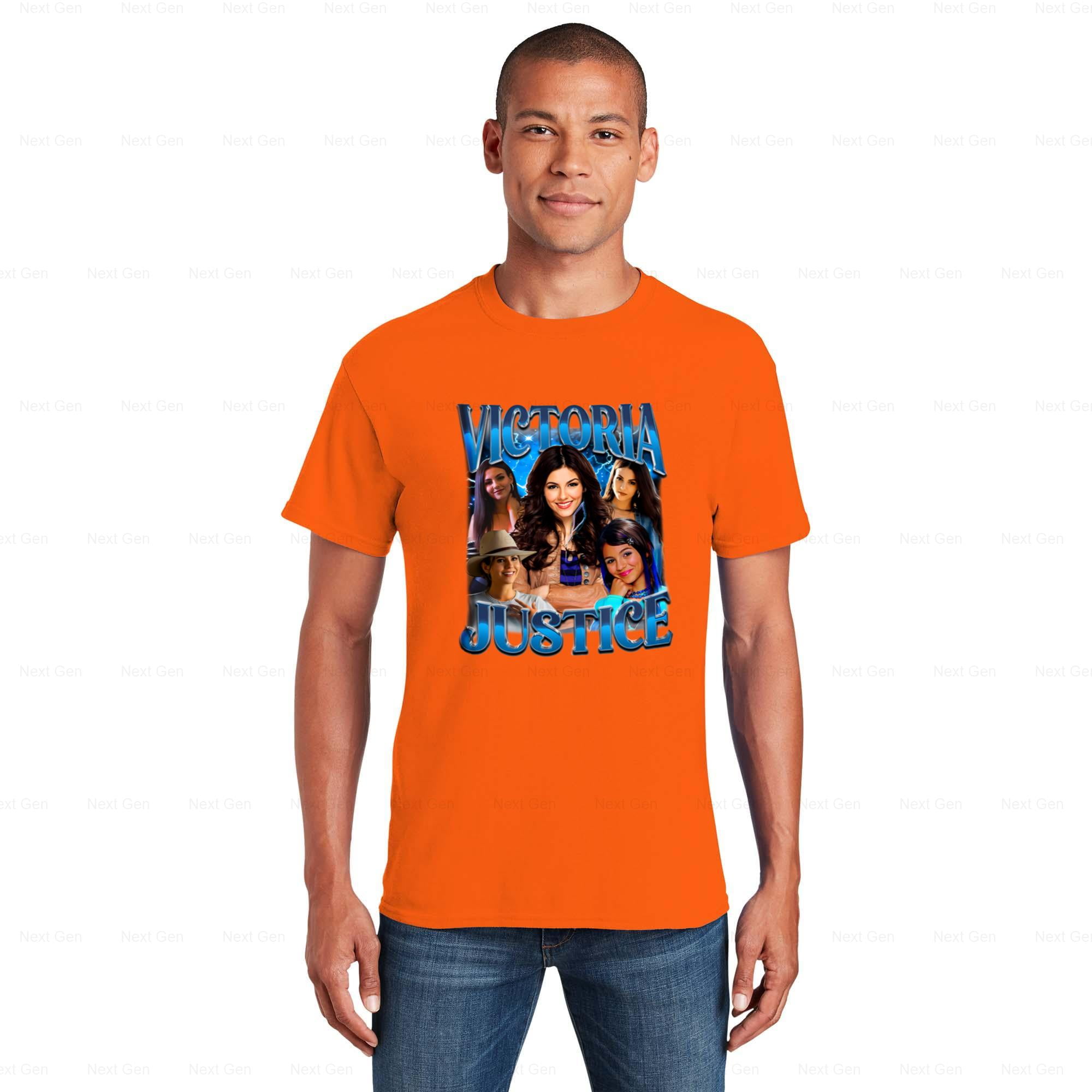 NextGen27 VICTORIA JUSTICE Vintage Shirt, Victoria Justice Homage ...