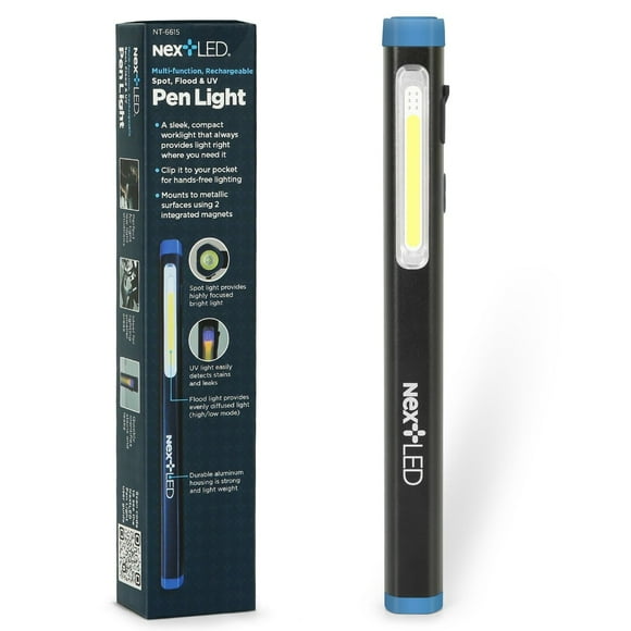 Rechargeable Pen Light