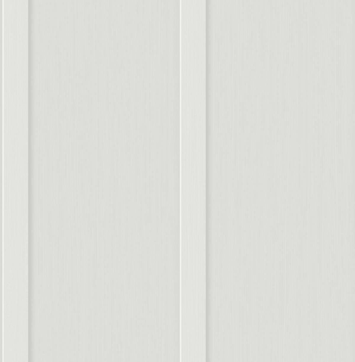 NextWall Faux Board and Batten Peel and Vinyl Stick Wallpaper (Arctic ...