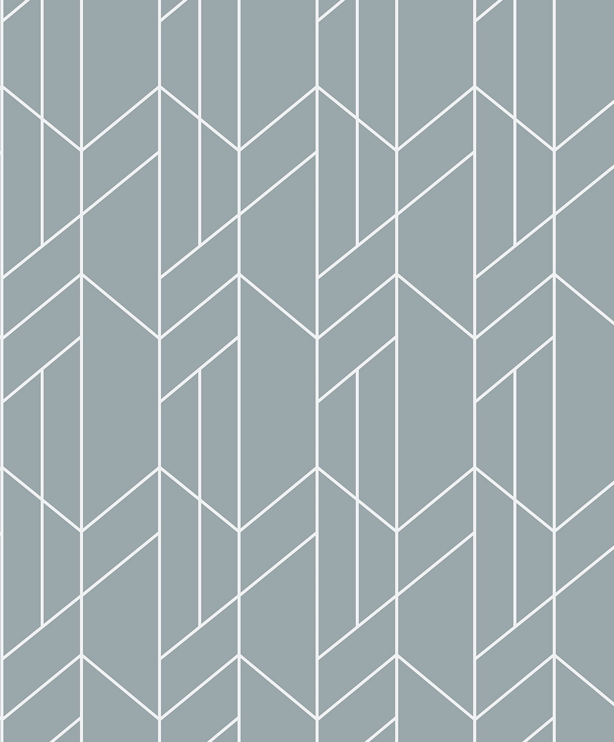 NextWall Light Blue Geometry Peel and Stick Wallpaper - 20.9 in. W. x ...