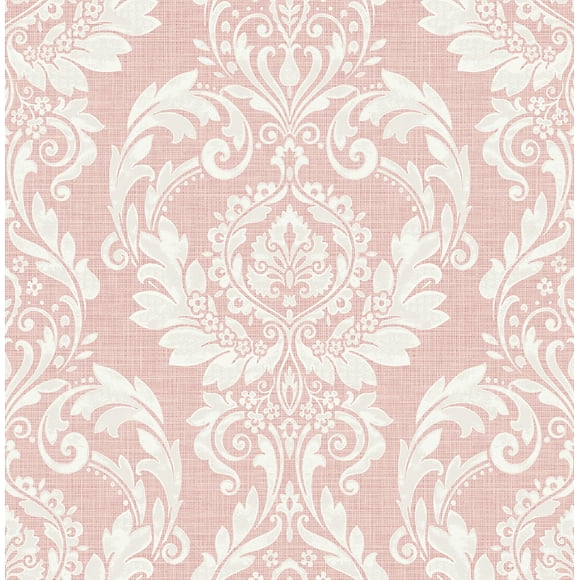 Peel Stick Wallpaper Pink