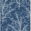 NextWall Tree Branches Peel and Stick Wallpaper - Walmart.com