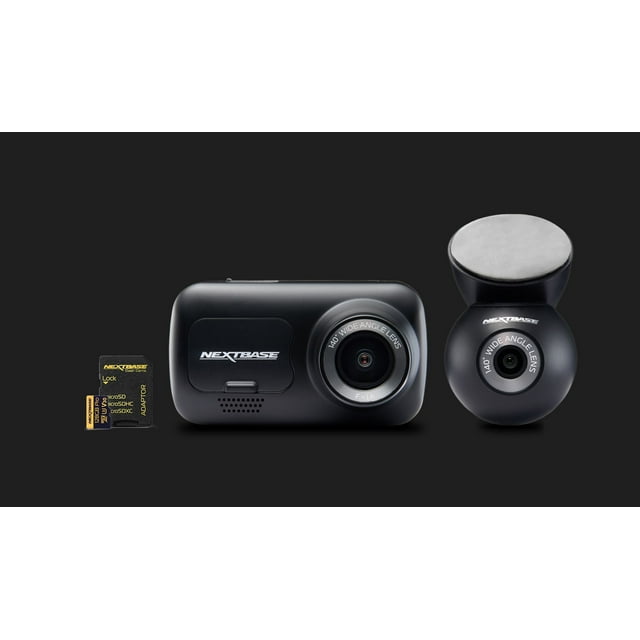 Nextbase Dash Cam 320RSD - Walmart.com