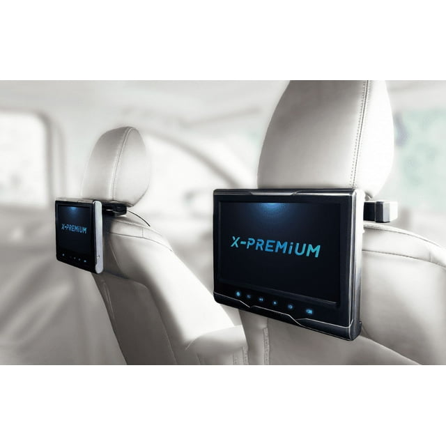 Nextbase Duo Cinema Rear Seat DVD Player with (2) 10.1" Screens ...