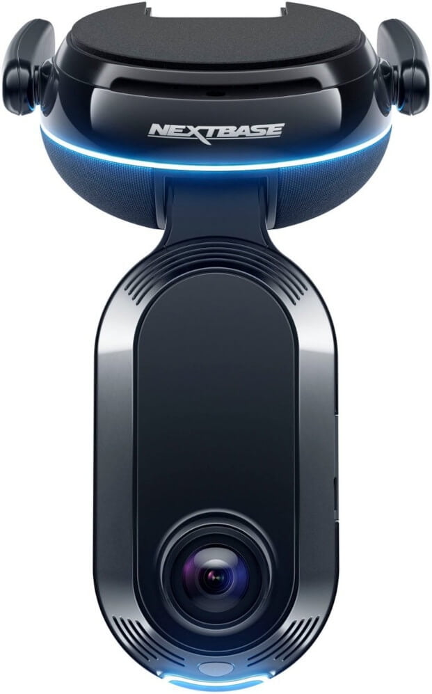 Nextbase NBIQ4KUS iQ 4K Smart Dash Cam with Wi-Fi and GPS - Black ...