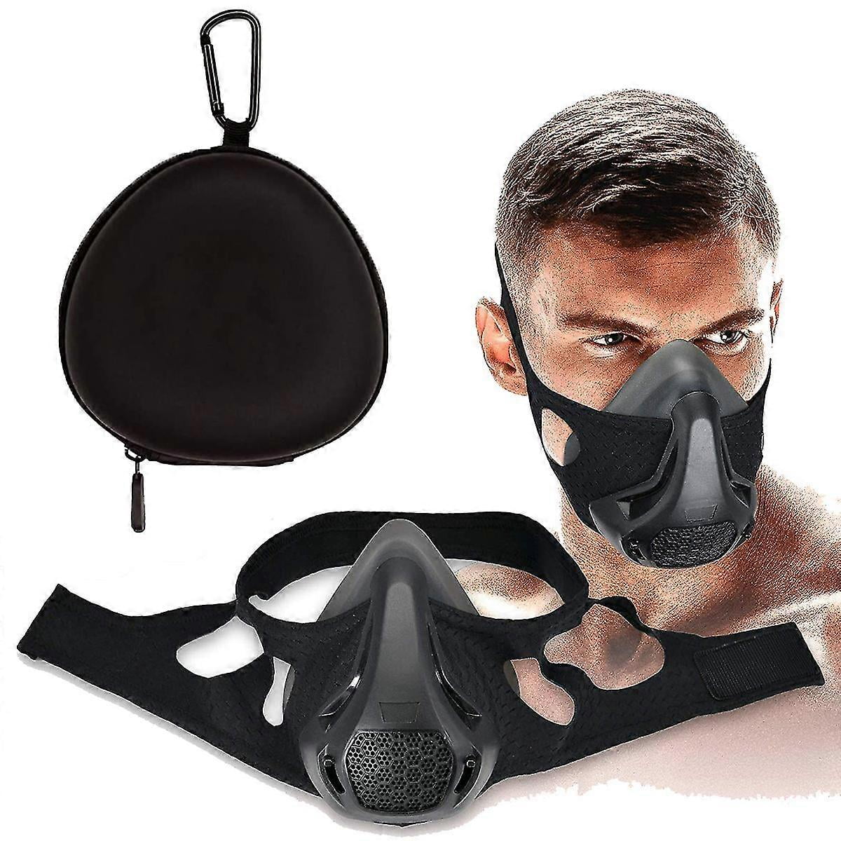 Workout Breathing Mask