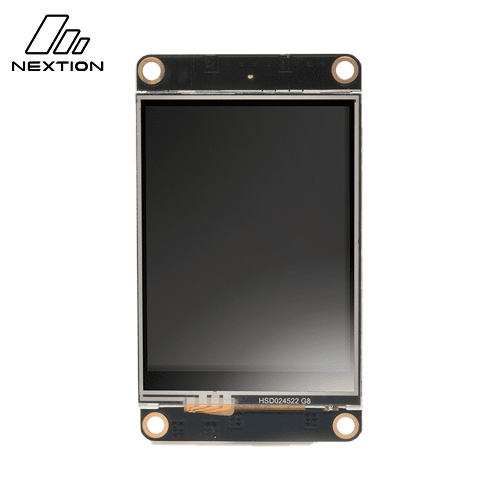 Nextion 2.4″ HMI Display Enhanced Series NX3224K028 Resistive LCD-TFT Touch Screen 320 * 240 ...