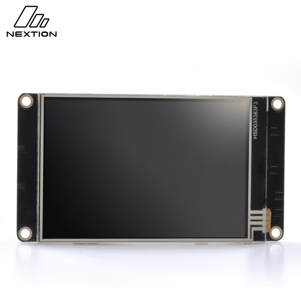 Nextion 3.2″ HMI Display Basic Series NX4024T032 LCD-TFT Resistive Touch Screen 400×240 ...