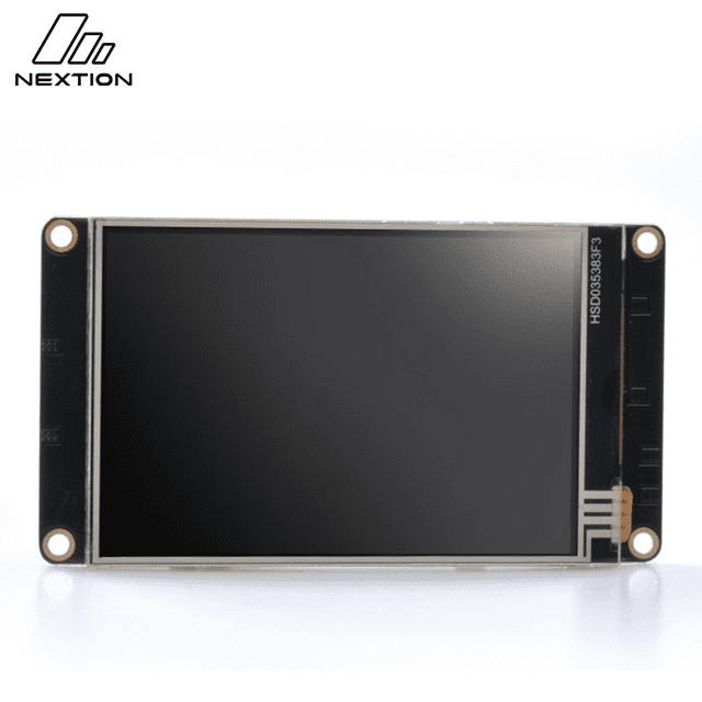 Nextion 3.2″ HMI Display Basic Series NX4024T032 LCD-TFT Resistive Touch Screen 400×240 ...