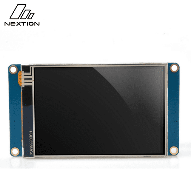 Nextion 3.5″ HMI Display Basic Series NX4832T035 LCD-TFT Resistive Touch Screen 480×320 ...