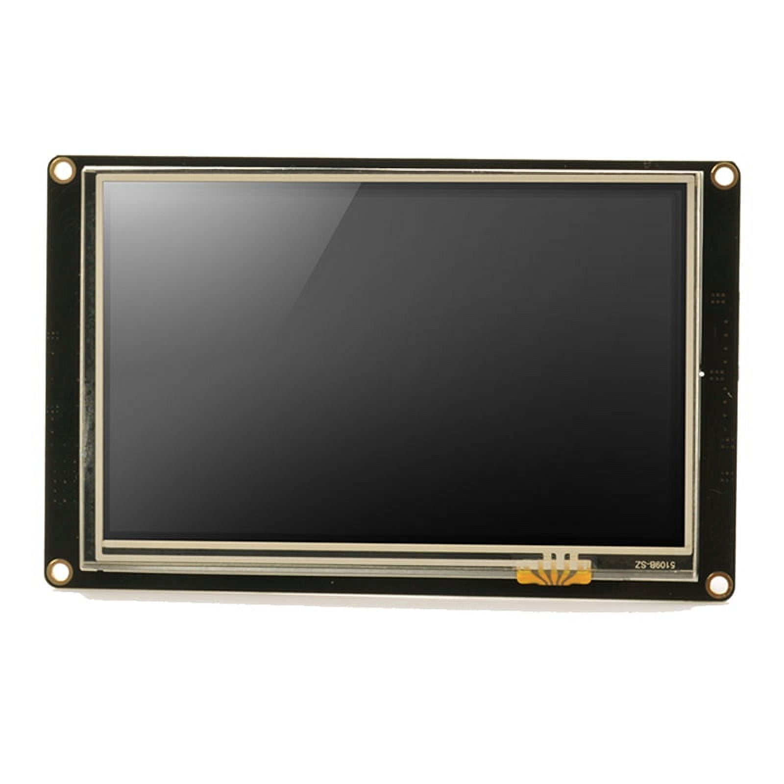NX8048K050 5.0Inch Enhanced Series HMI Touch Display Intelligent USART UART Serial TFT LCD ...