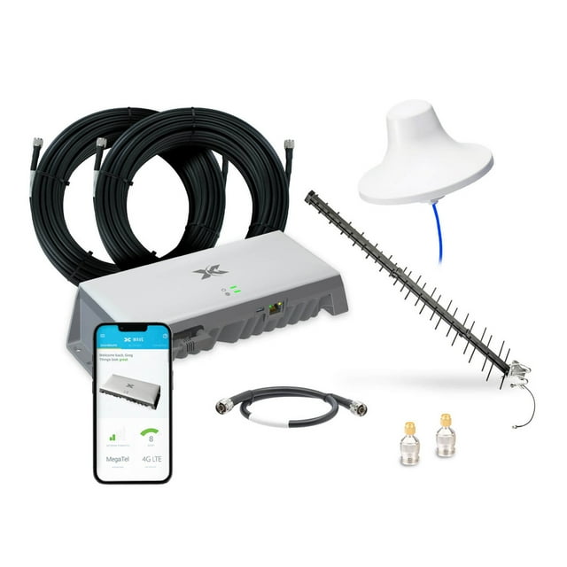 Nextivity CEL-FI GO G41 100dB 5G 4G LTE Cell Signal Booster - Walmart.com