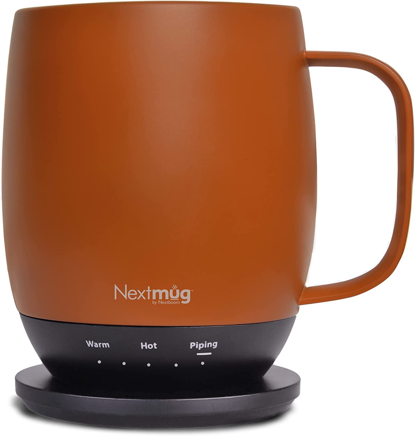 Nextmug - Temperature-Controlled, Self-Heating Coffee Mug (Spice - 14 ...