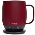 Nextmug - 14 oz. Smart Temperature-Controlled & Self-Heating Coffee Mug ...