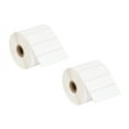 Nextphase Packaging Direct Thermal Labels - 3" x 1" - Perforated UPC ...