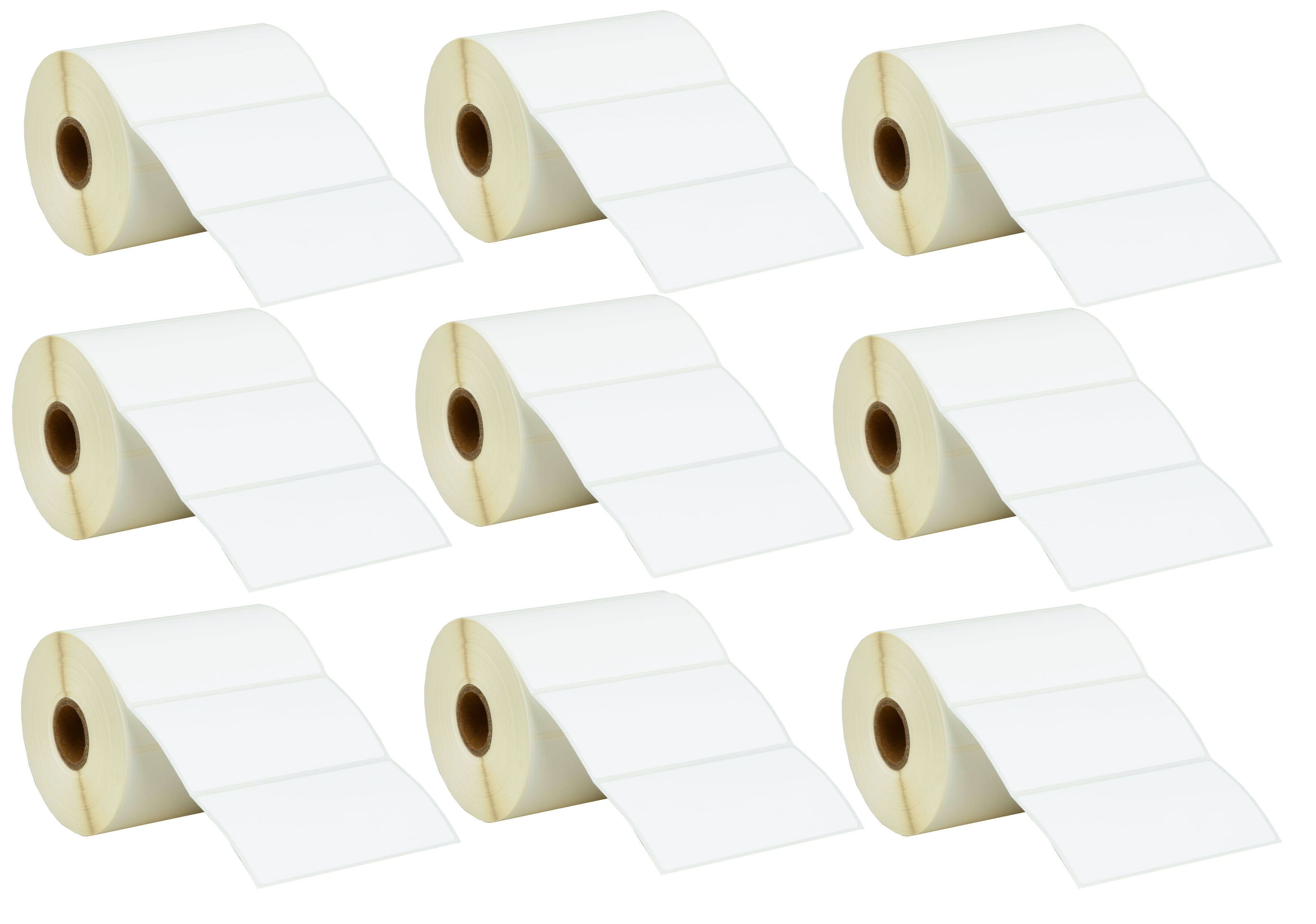 Nextphase Packaging Direct Thermal Labels - 3" x 2" - Perforated UPC ...