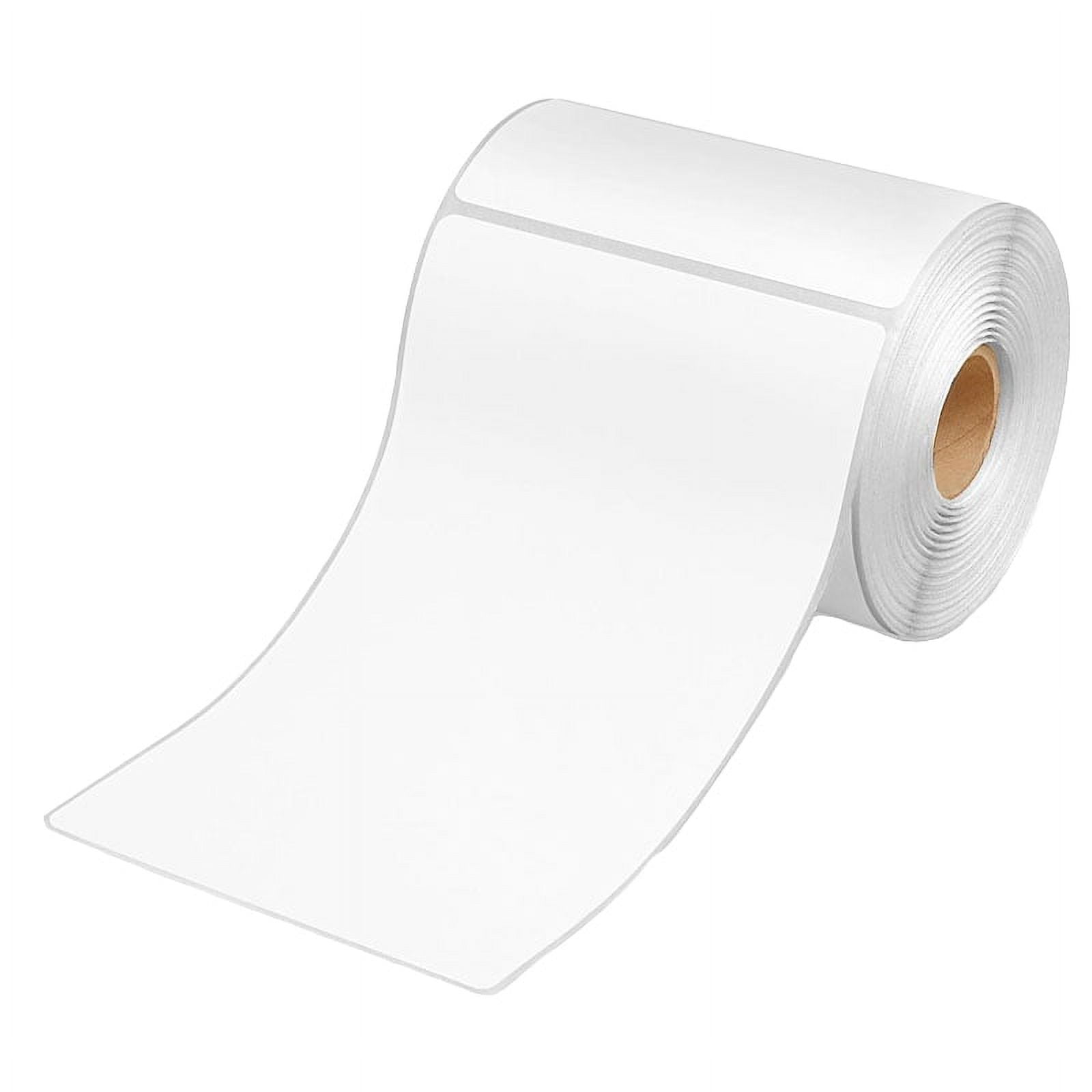 Nextphase Packaging Direct Thermal Labels - 4" x 6" - Perforated UPC ...