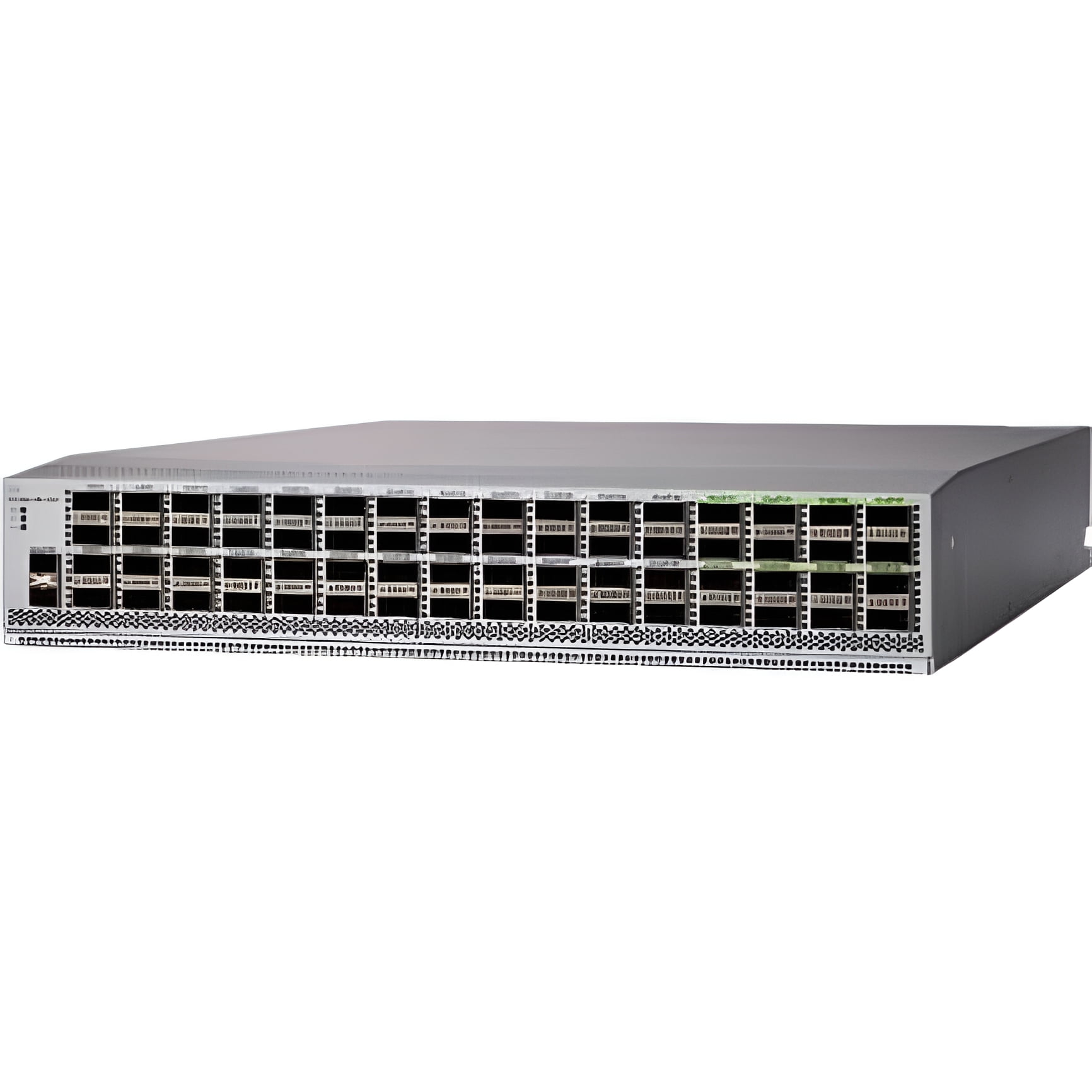 Cisco Nexus 9364C ACI Spine Ethernet Switch, 2-Rack-Unit, 100 Gigabit ...