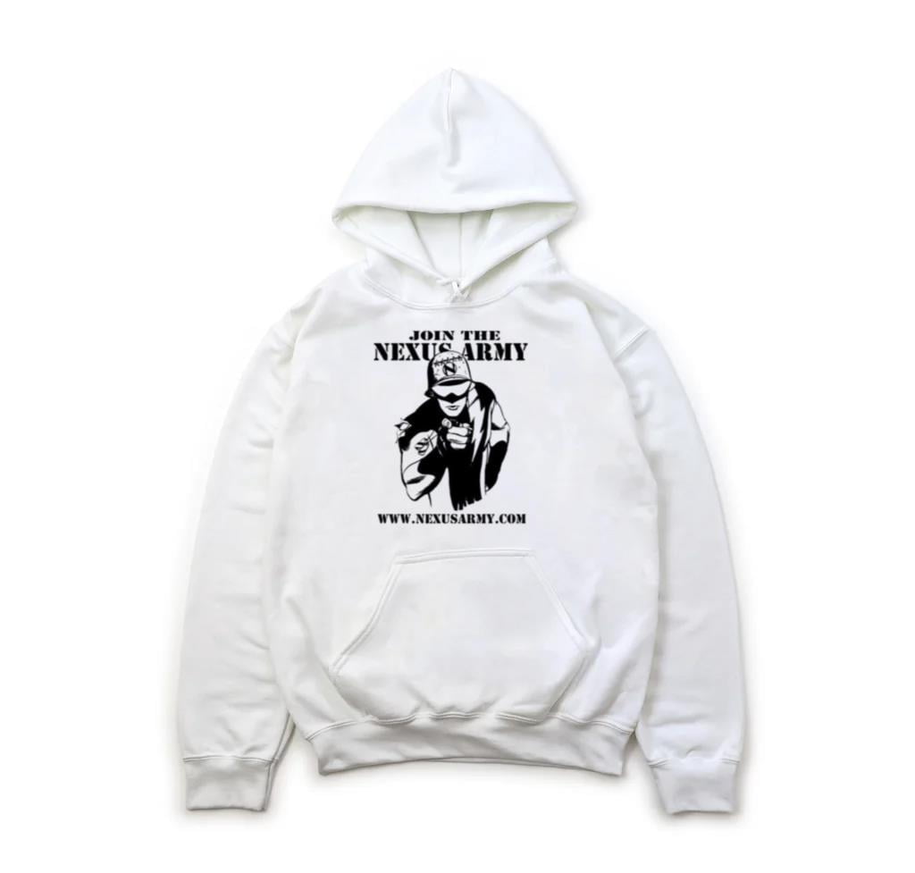 Nexus Army Comic Hero Indie Superhero Steve Rude Light Graphic Fan Art ...