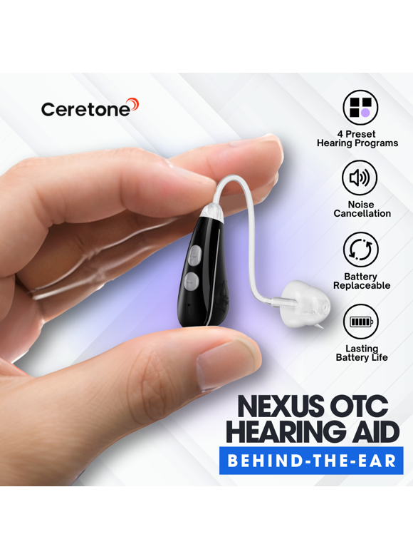 Hearing Aids and Amplifiers - Walmart.com