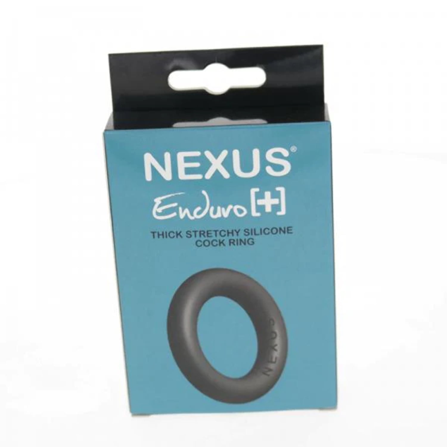 Nexus Enduro Plus Silicone Cock Ring - Black - Walmart.com