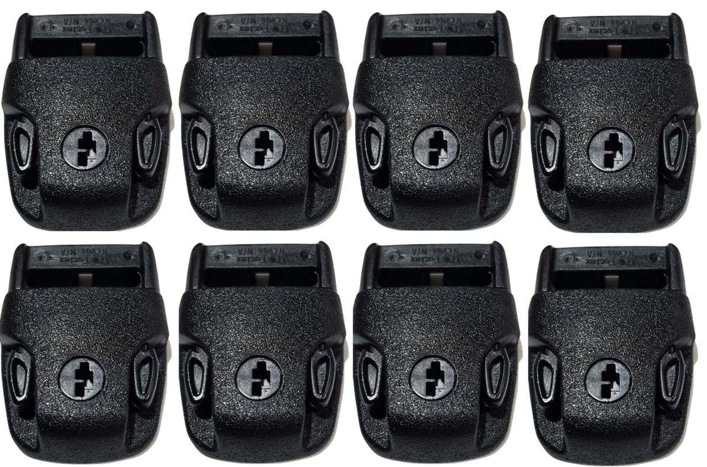 Nexus Spa Hot Tub Cover Broken Latch Repair Kit Clip Lock | 8 PACK ...