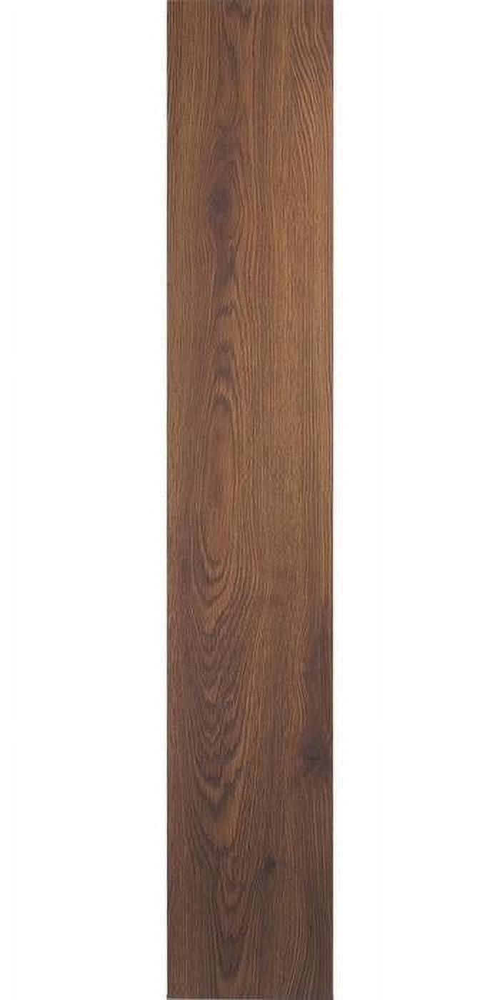 Nexus Vinyl Planks 1.2mm Vinyl Floor Planks (6" x 36", Walnut) - Walmart.com