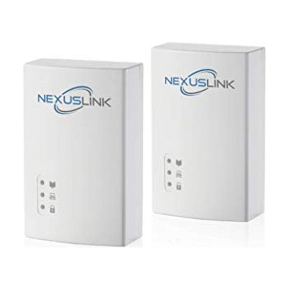 NexusLink G.hn Powerline Ethernet Adapter | 1200Mbps | Gigabit Port ...