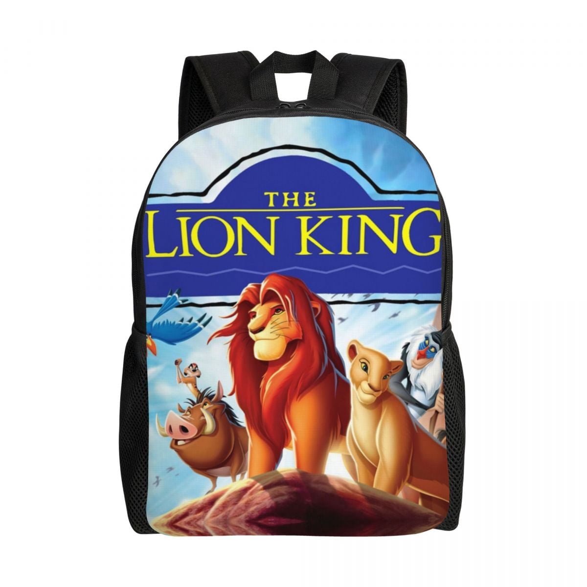 Nexusix Baby Nala and Simba From The Lion King Backpacks Cartoon Movie ...