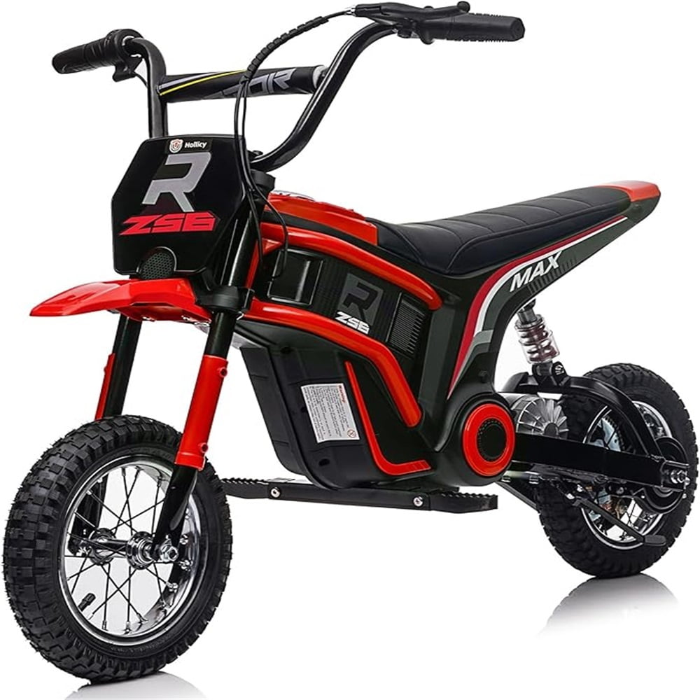 Nexwills 24V14ah Kids Ride On Electric Toy Motorcycle Dirt Bike-XXL ...