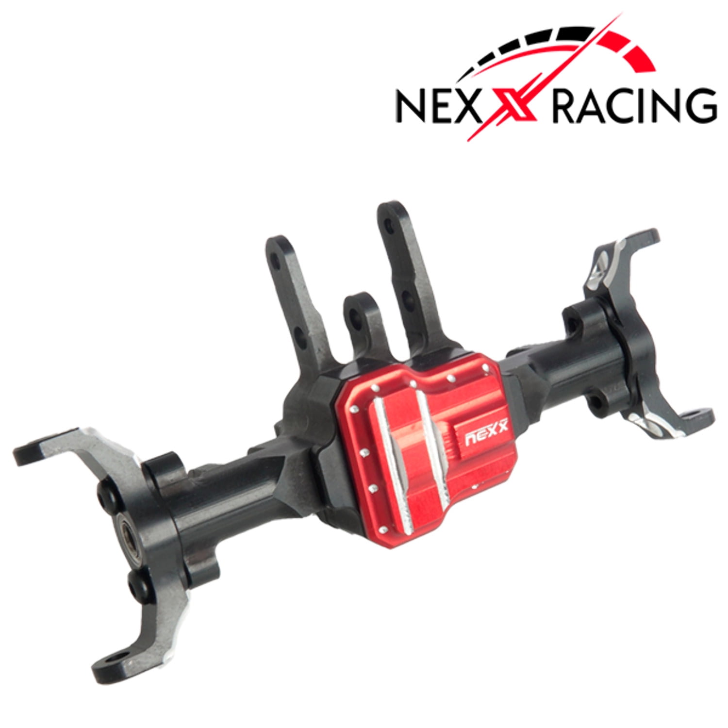 Nexx Racing CNC Alu Front Axle Housing For TRX-4M ( Included Bearing ...