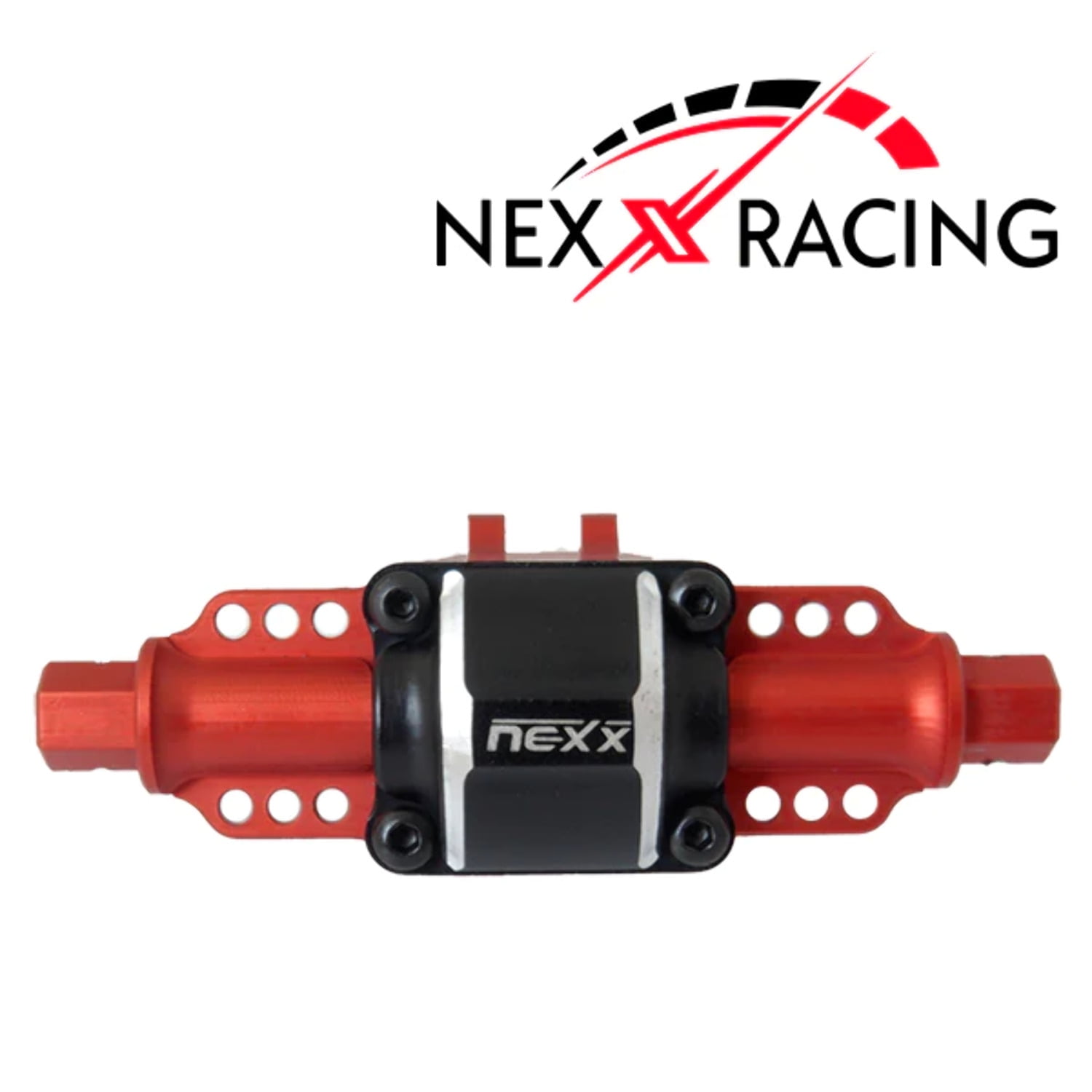 Nexx Racing Rear Or Front Housing Differential Alu 7075 T6 For FMS ...