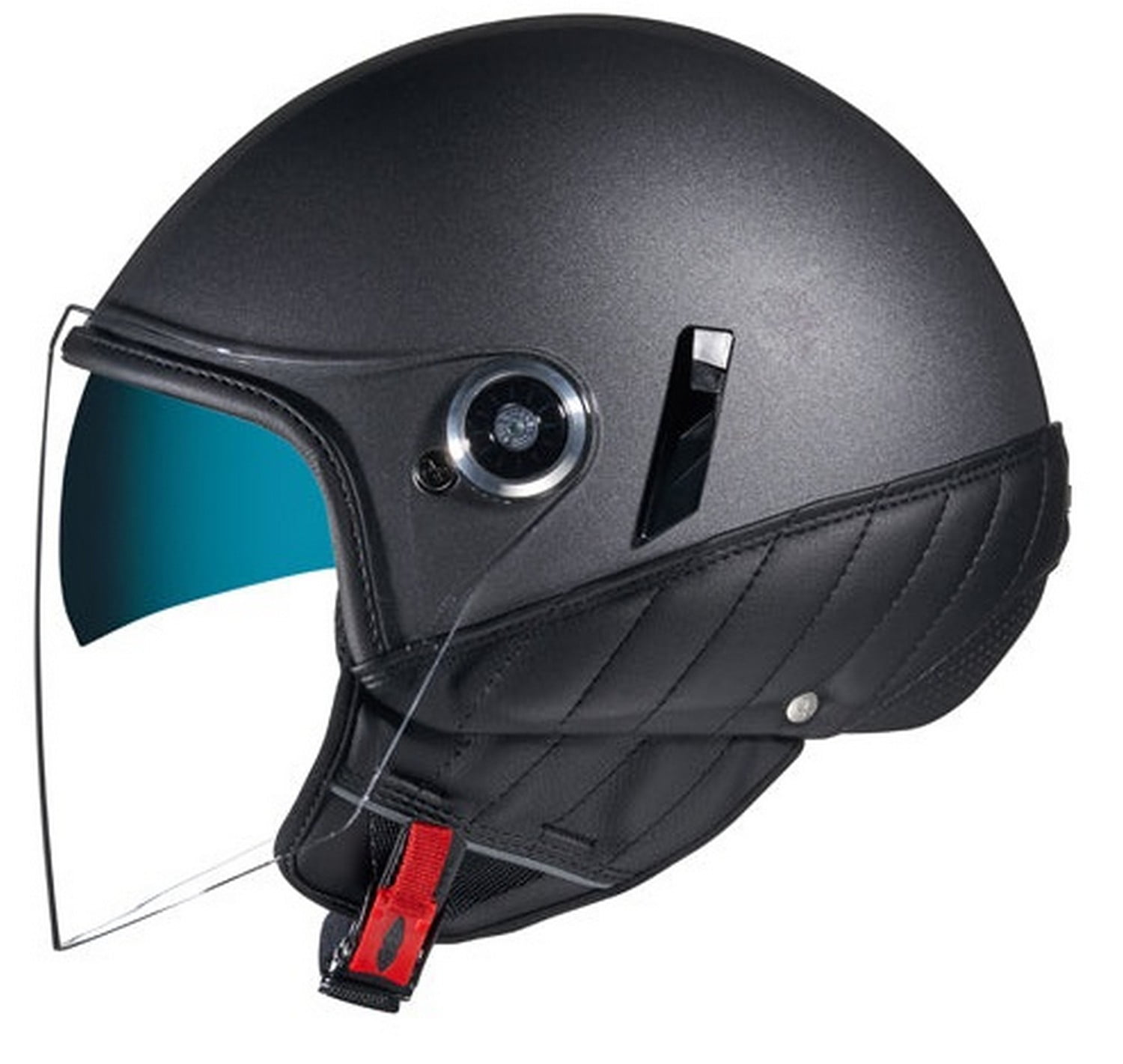 Nexx SX.60 Artizan Open Face Motorcycle Helmet Titanium SM - Walmart.com